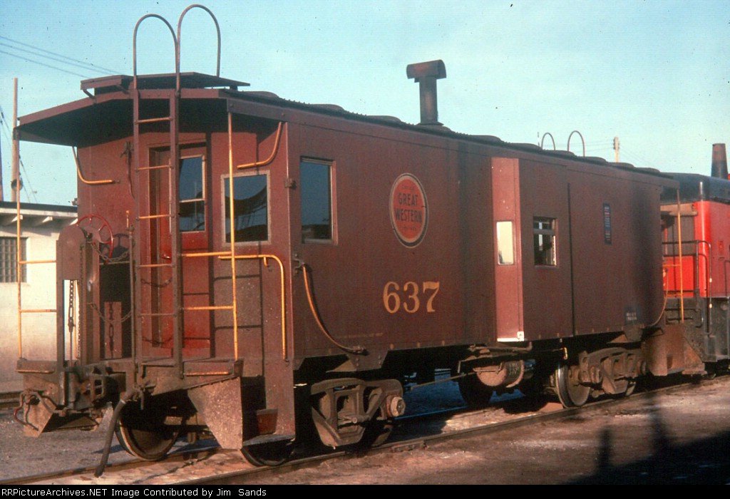 CGW 637 Kansas City MO 1970